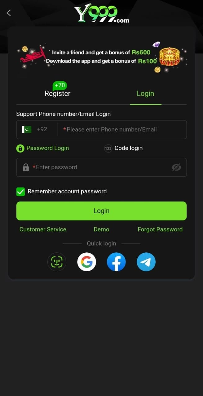 Y999 Login Guide - Log In To Your Account & Start Playing